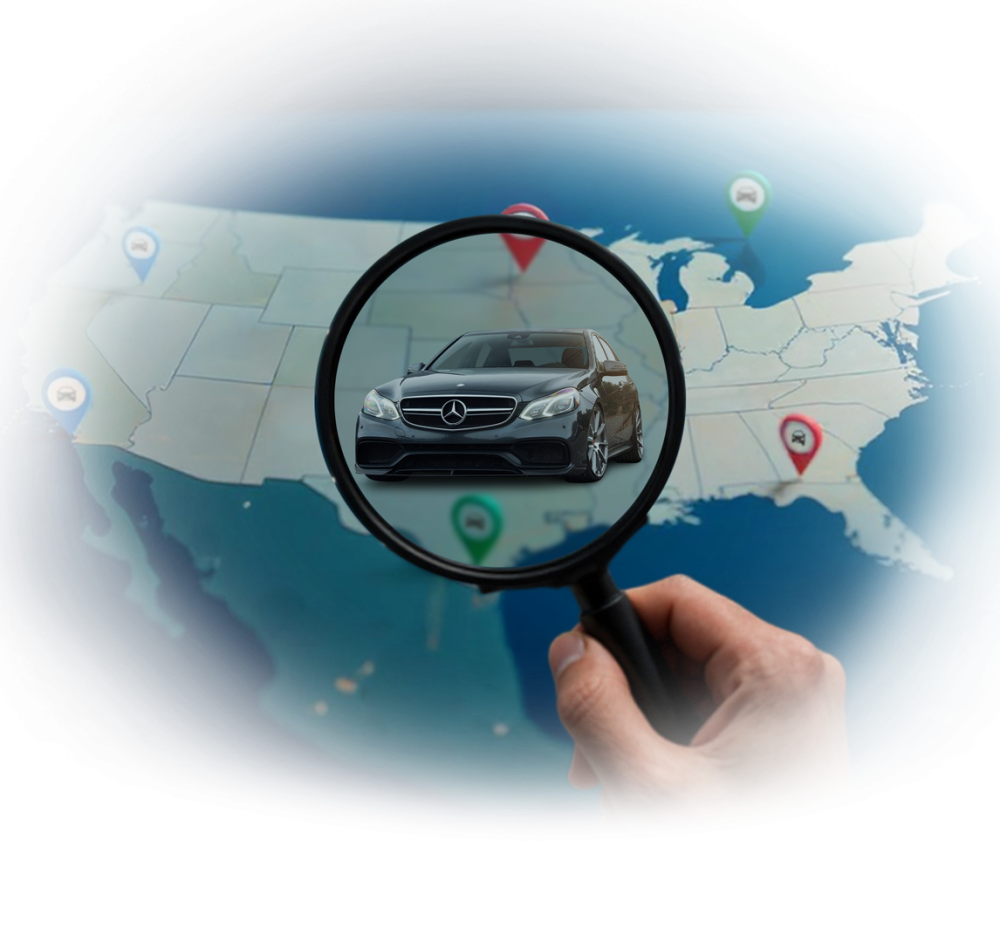Car Finder – The Auto Locators
